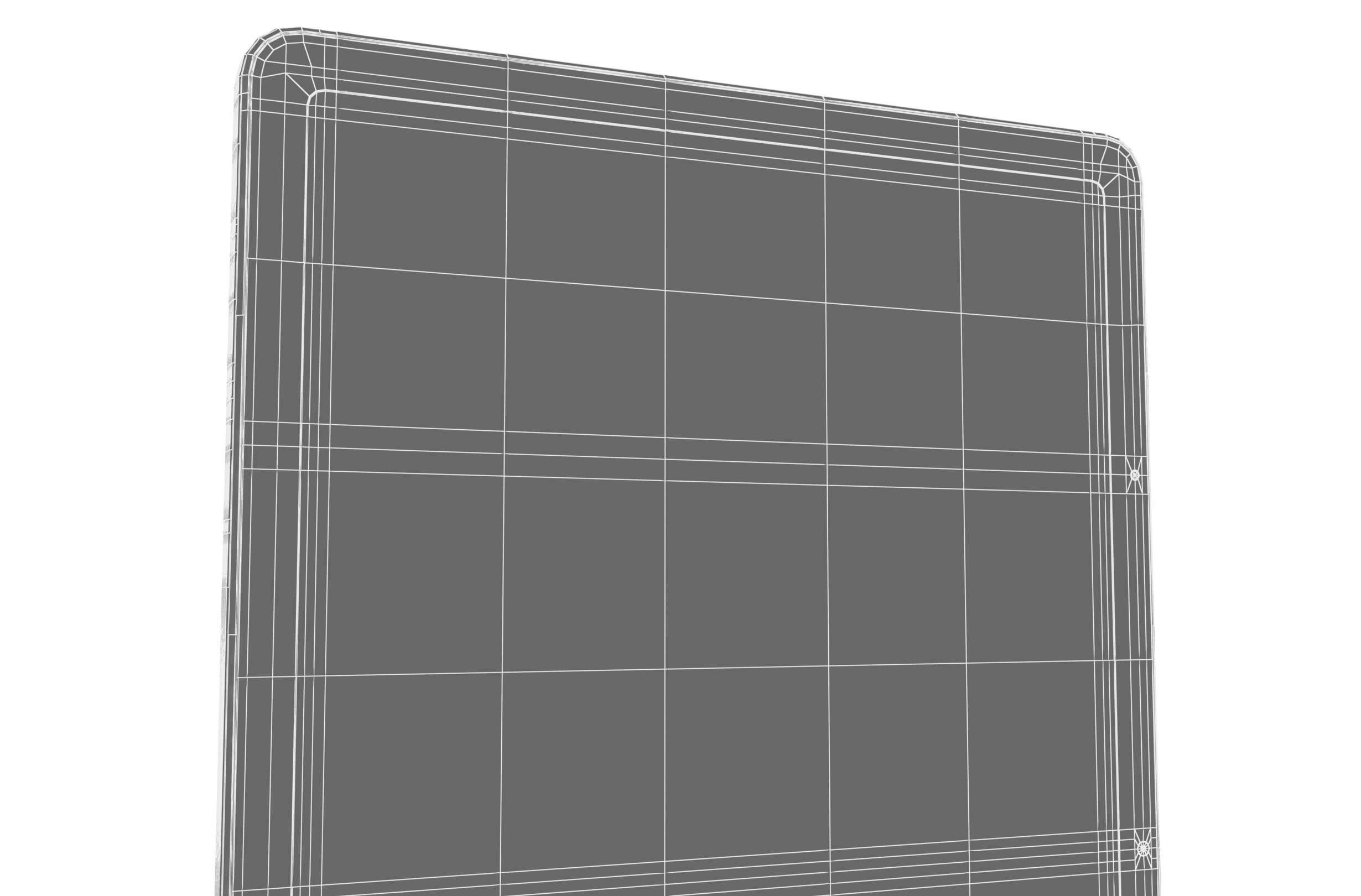 Xiaomi Redmi Pad Moonlight Silver - 3D Model by Rever_Art