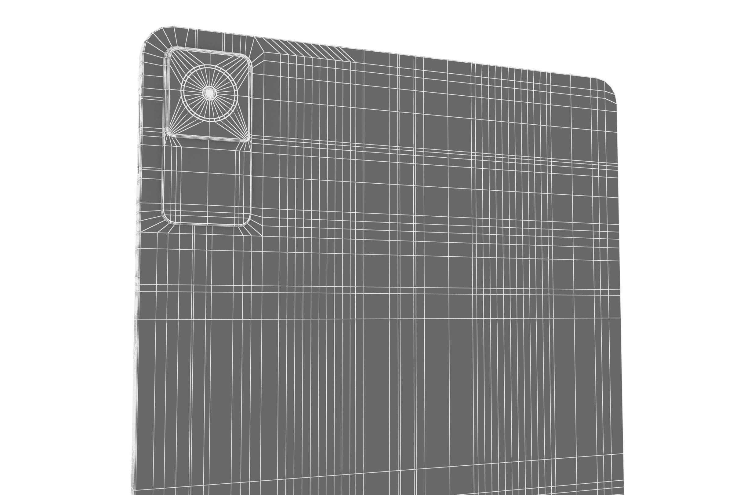 Xiaomi Redmi Pad Moonlight Silver - 3D Model by Rever_Art