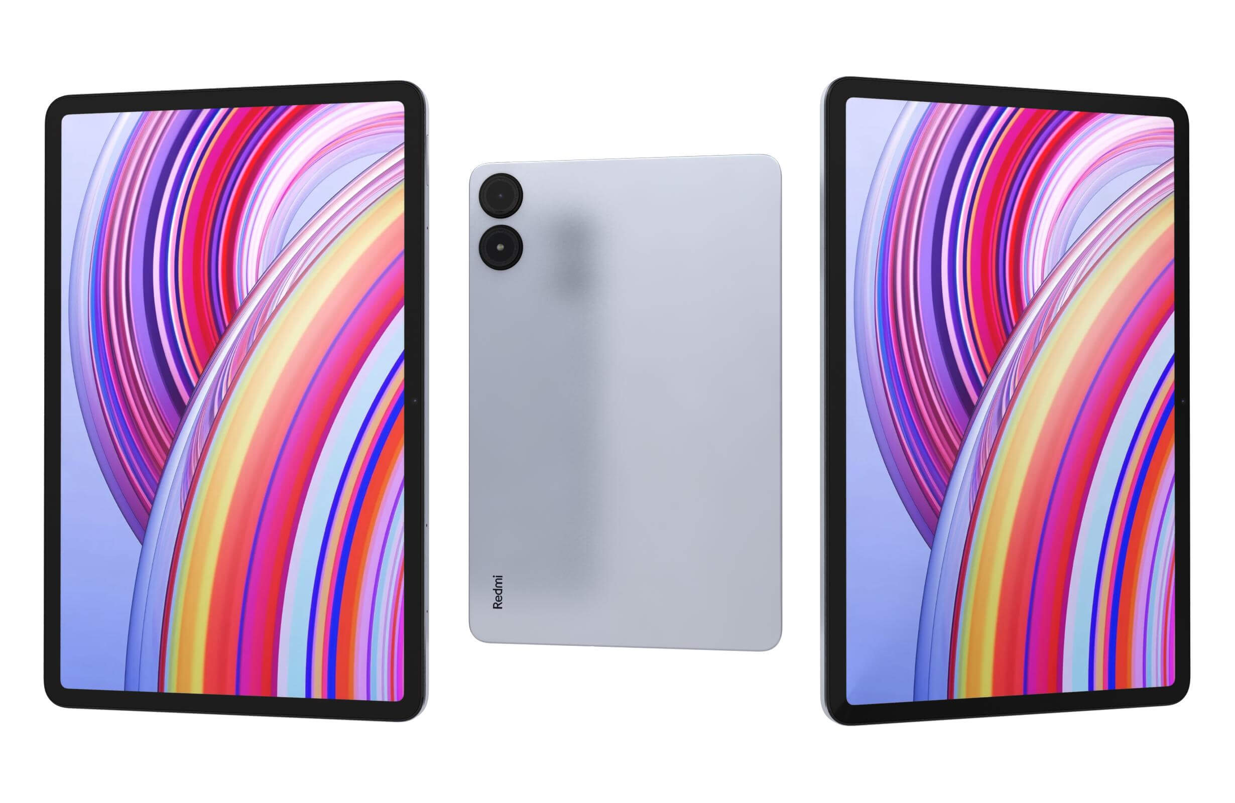 Xiaomi Redmi Pad Pro All Colors - 3D Model by Rever_Art