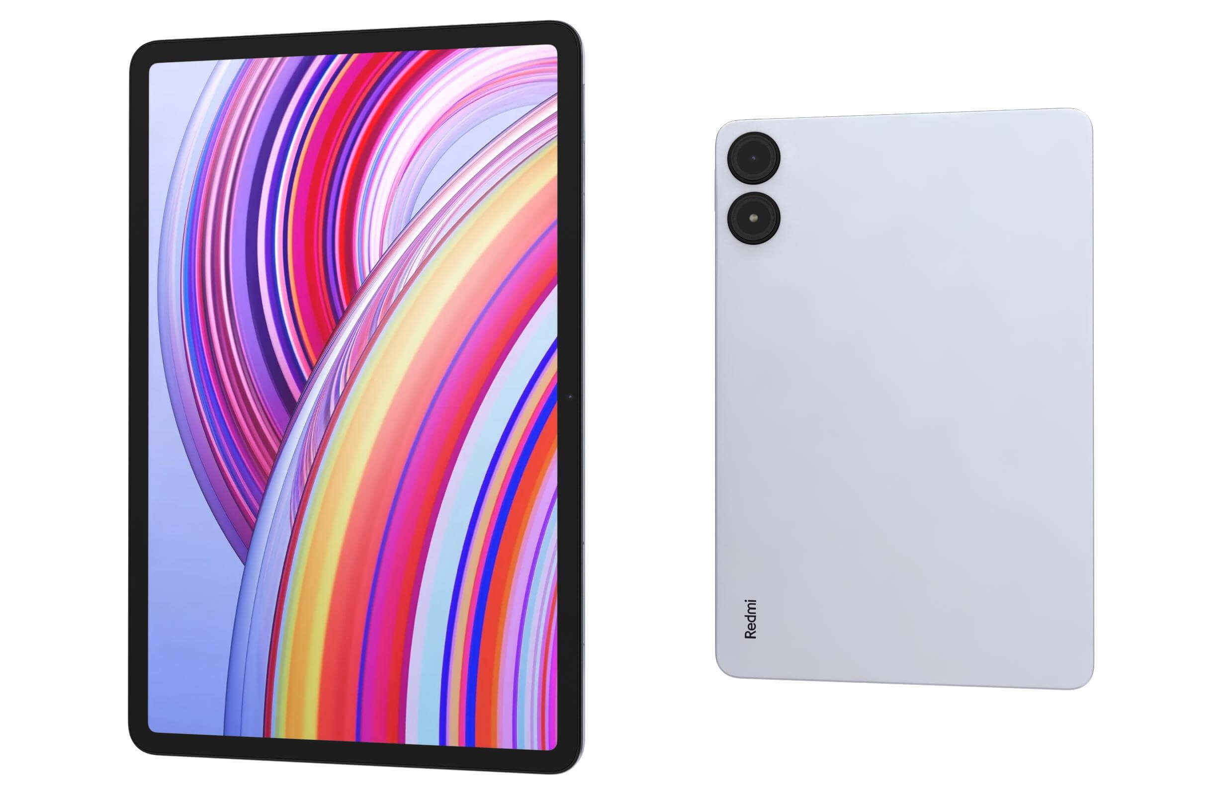 Xiaomi Redmi Pad Pro Ocean Blue - 3D Model by Rever_Art