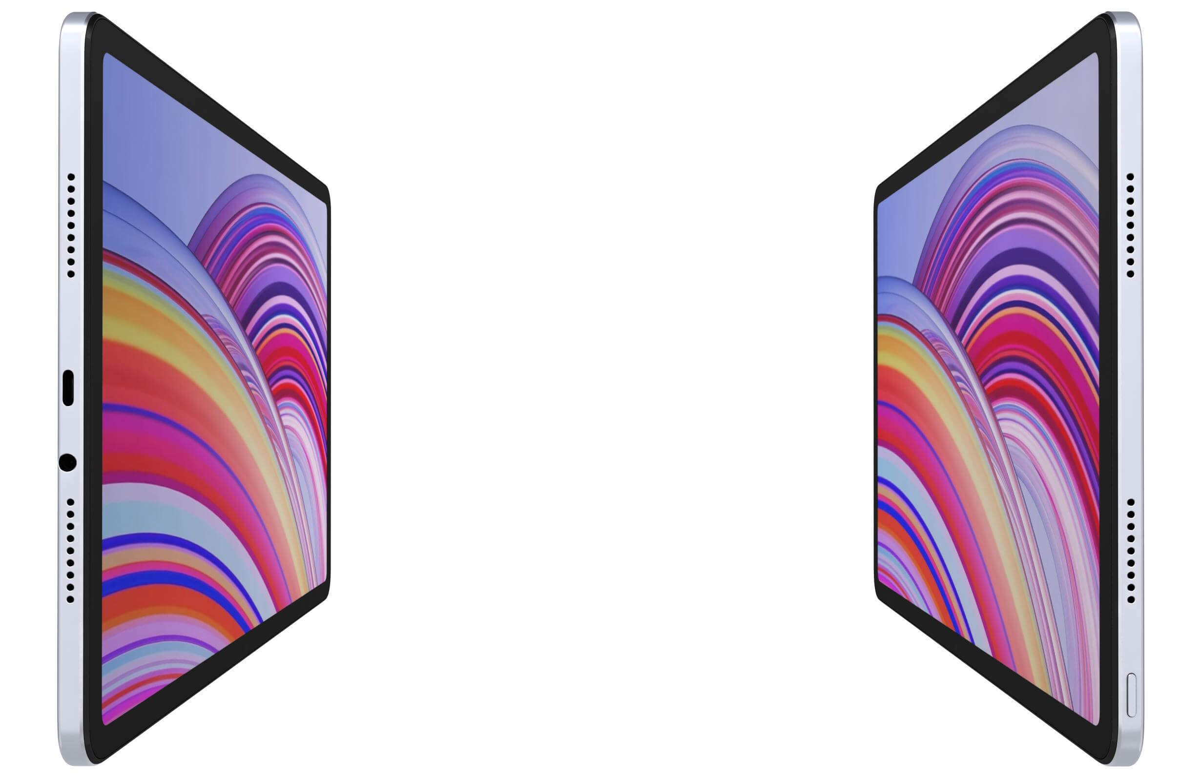 Xiaomi Redmi Pad Pro Ocean Blue - 3D Model by Rever_Art