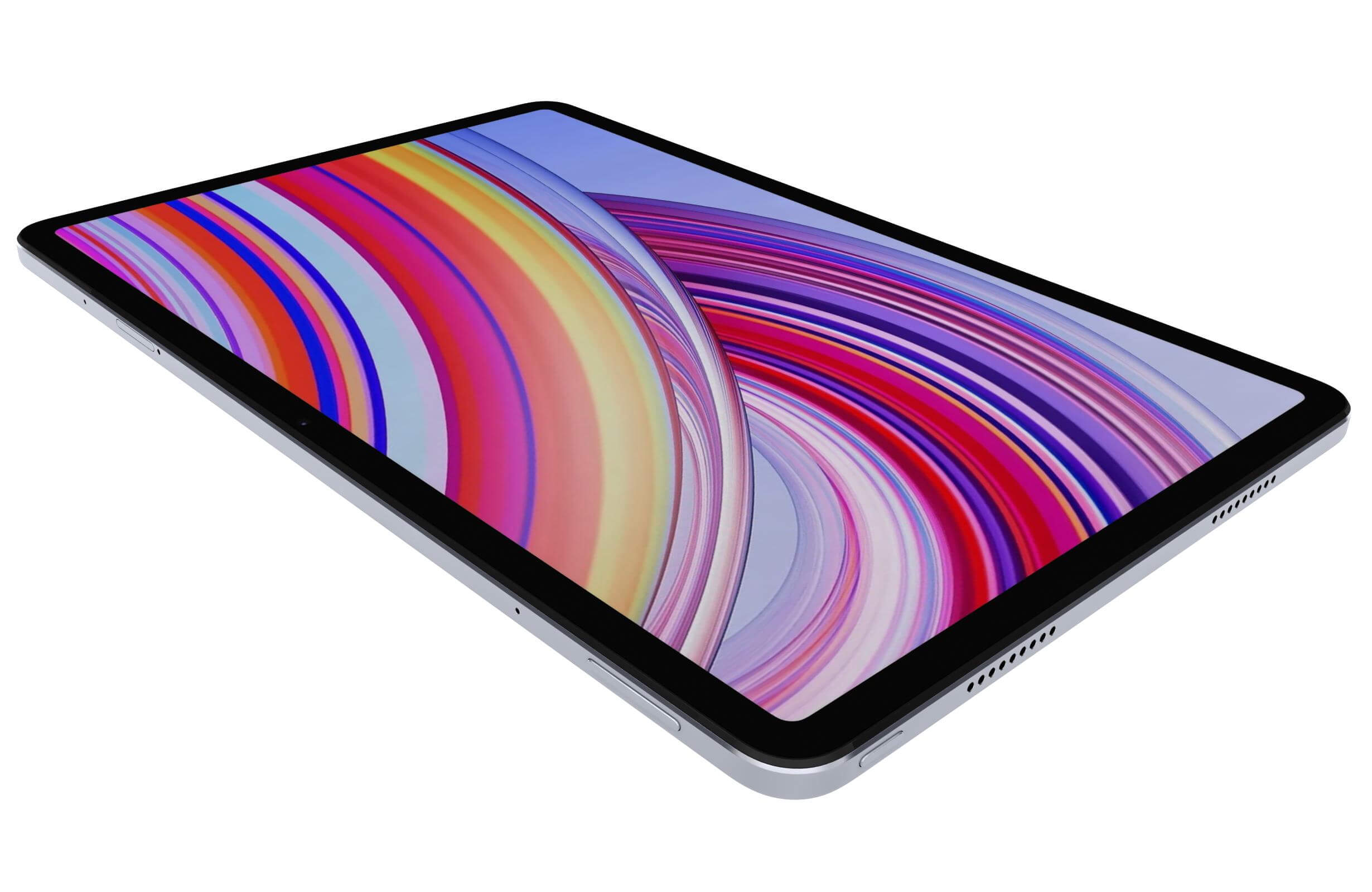 Xiaomi Redmi Pad Pro Ocean Blue - 3D Model by Rever_Art