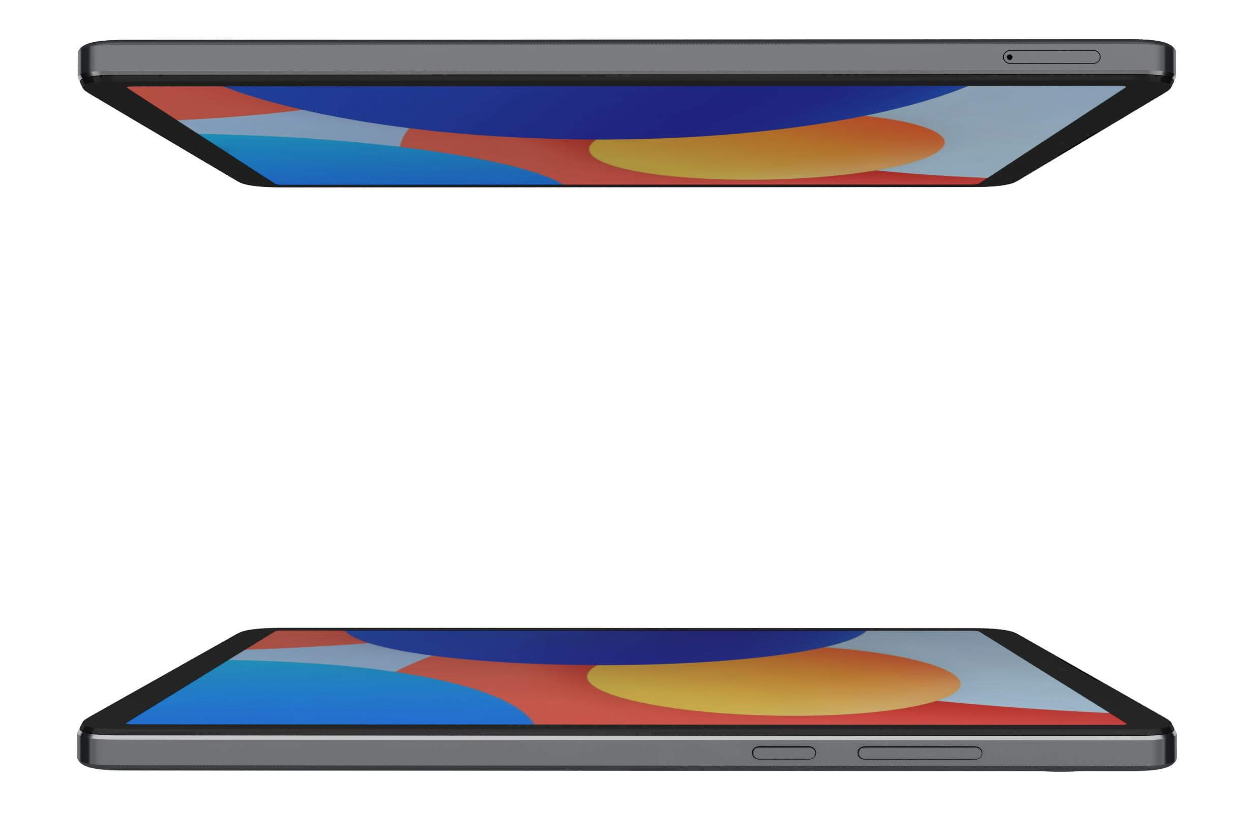 Xiaomi Redmi Pad SE 4G All Colors - 3D Model by Rever_Art