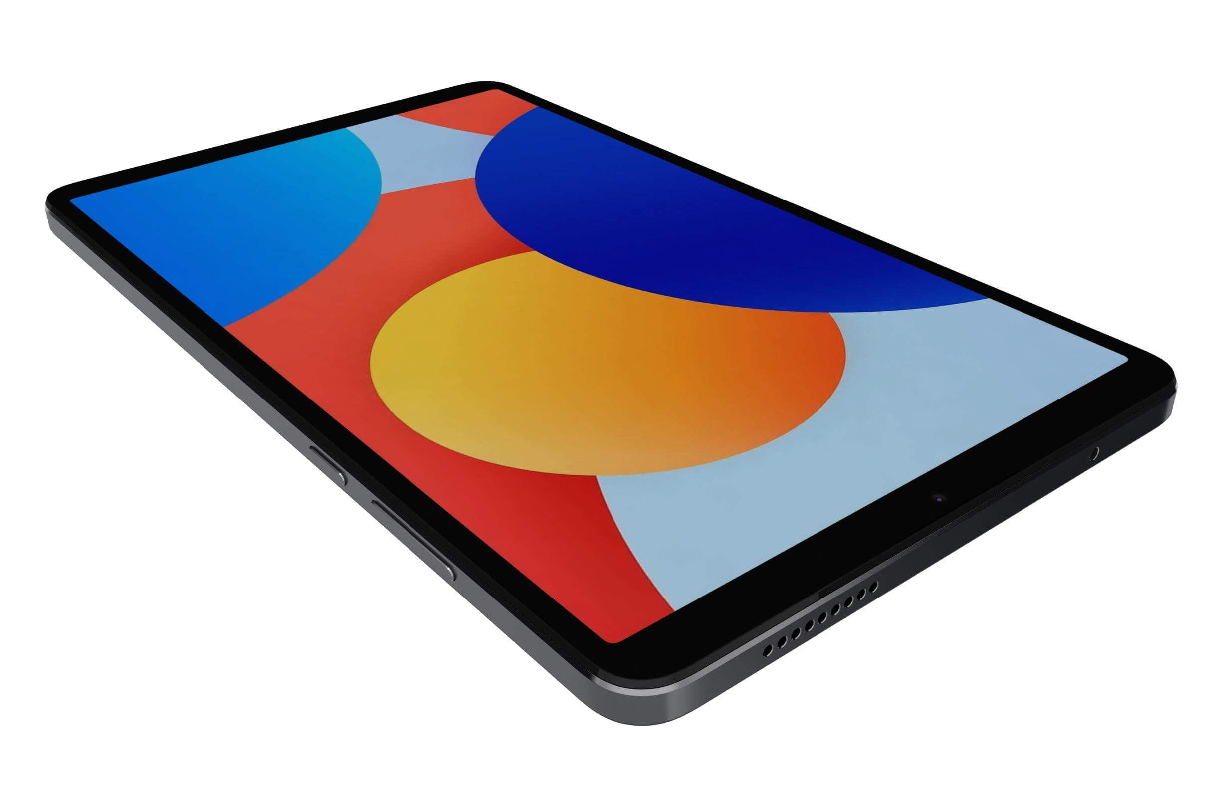 Xiaomi Redmi Pad SE 4G All Colors - 3D Model by Rever_Art