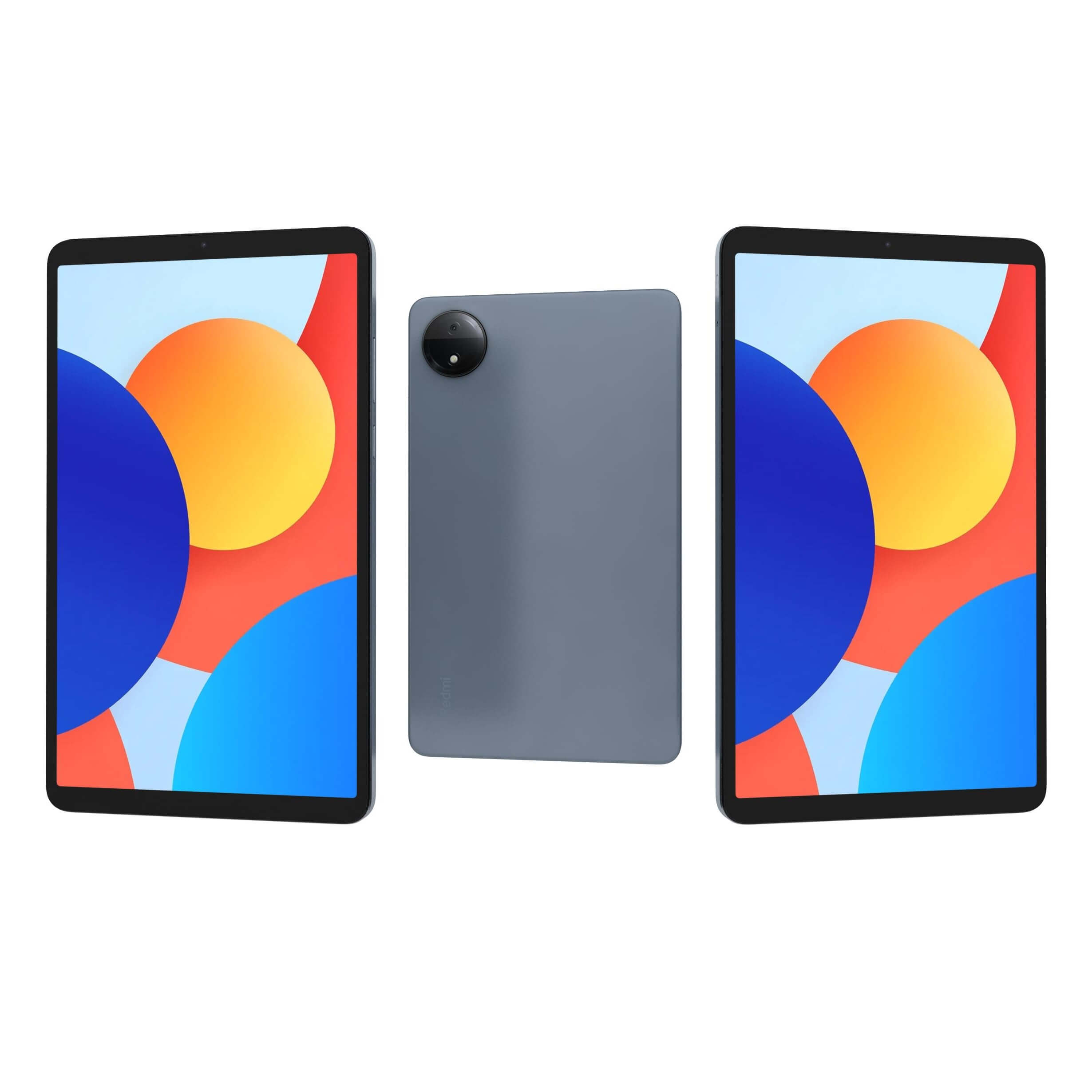 Xiaomi Redmi Pad SE 4G All Colors - 3D Model by Rever_Art