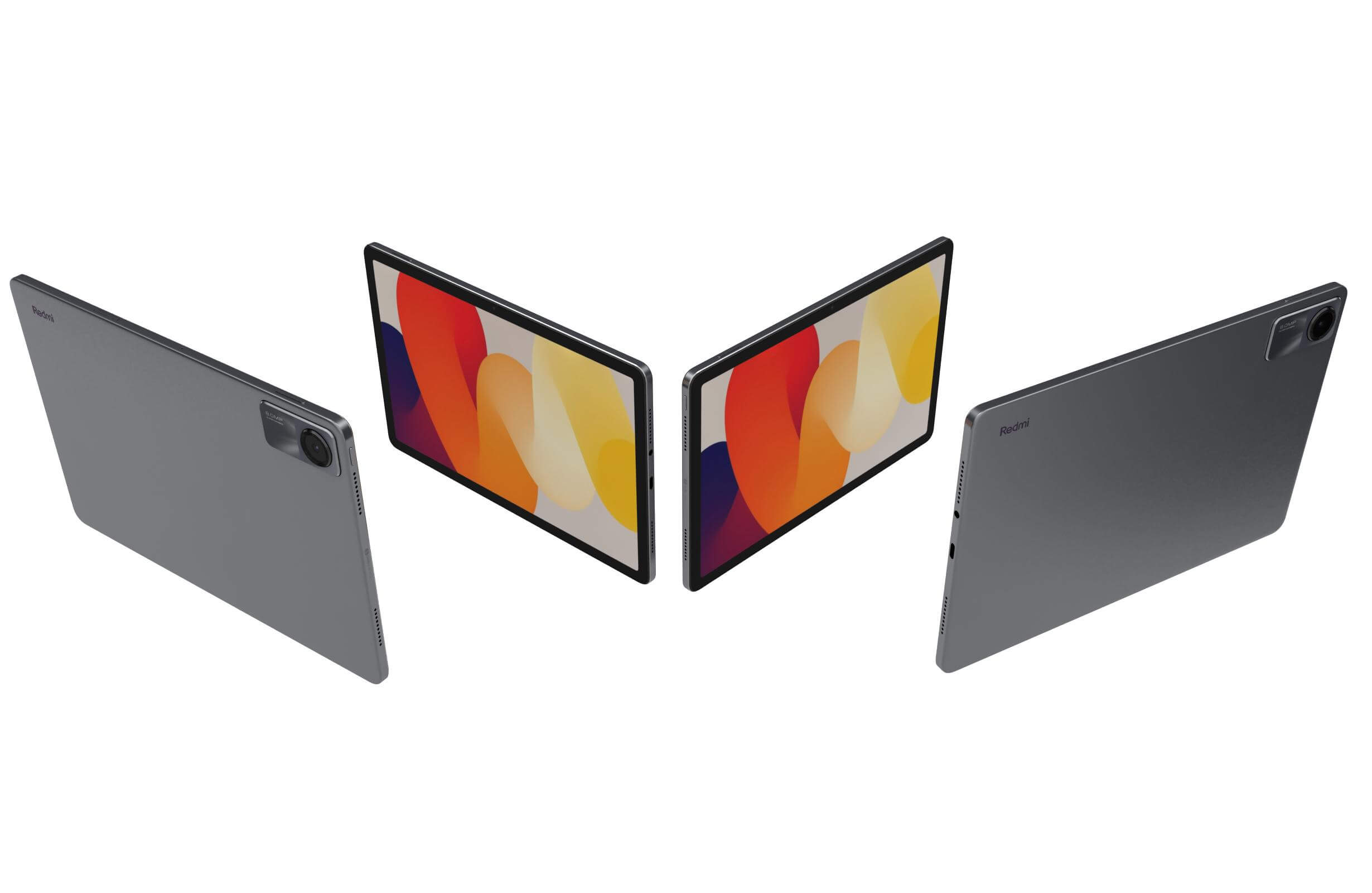 Xiaomi Redmi Pad SE All Colors - 3D Model by Rever_Art