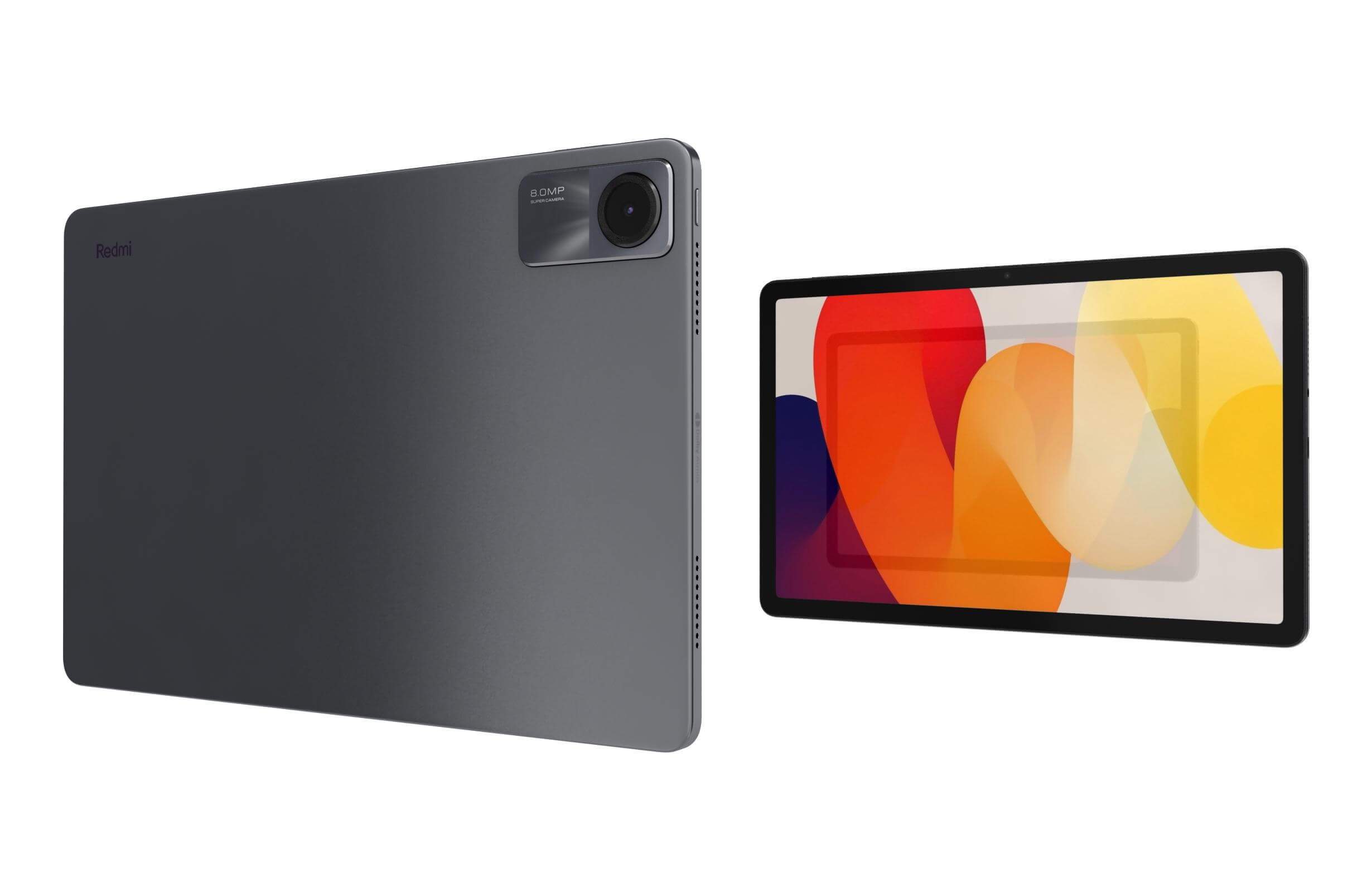 Xiaomi Redmi Pad SE All Colors - 3D Model by Rever_Art