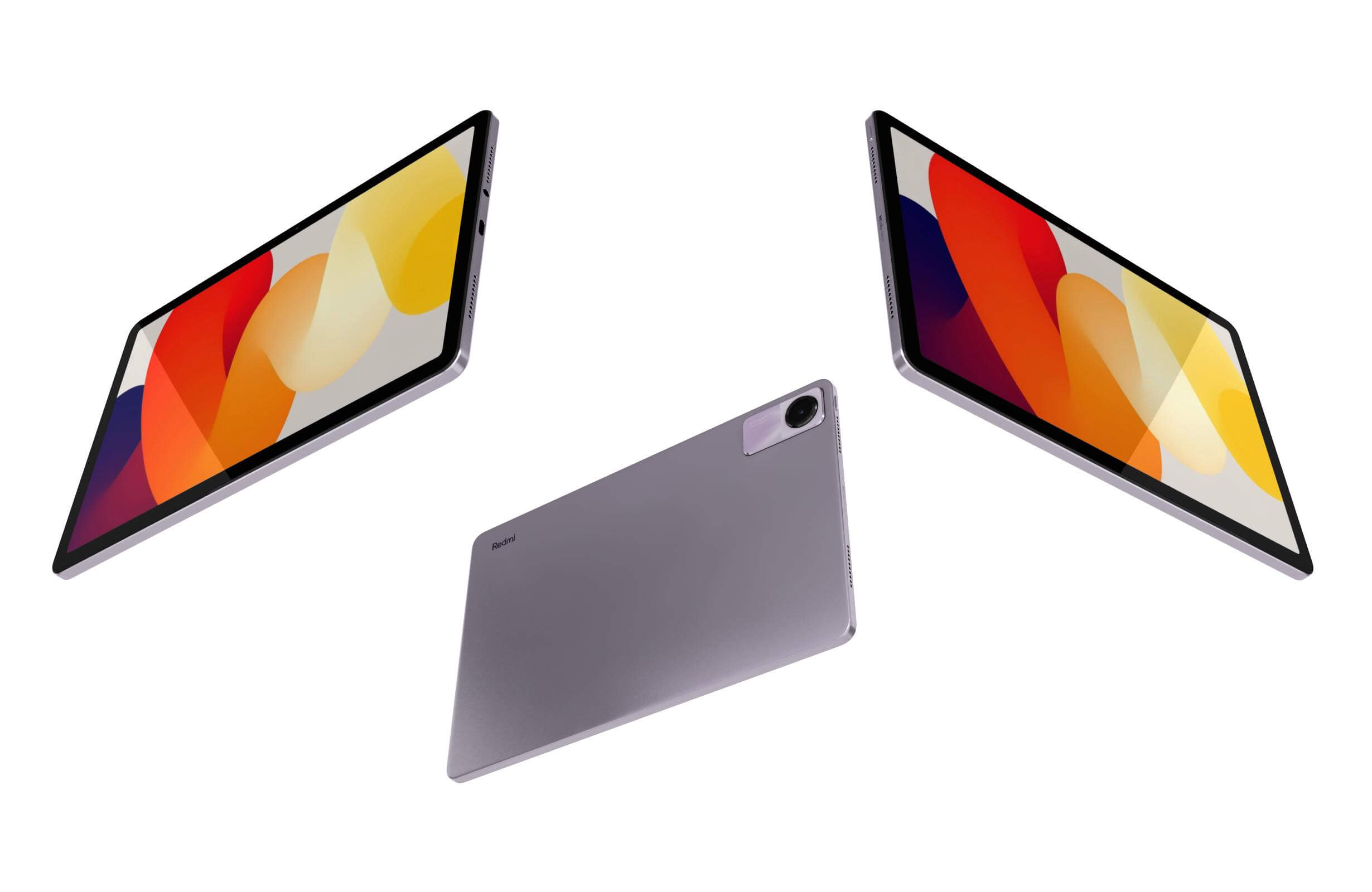 Xiaomi Redmi Pad SE All Colors - 3D Model by Rever_Art