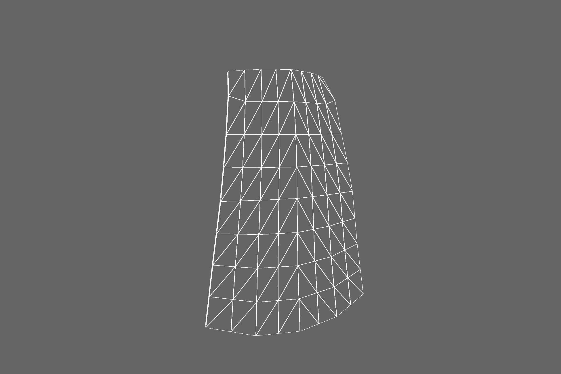 Low Poly Casual Cape - Free 3D Model by Revereel Studio