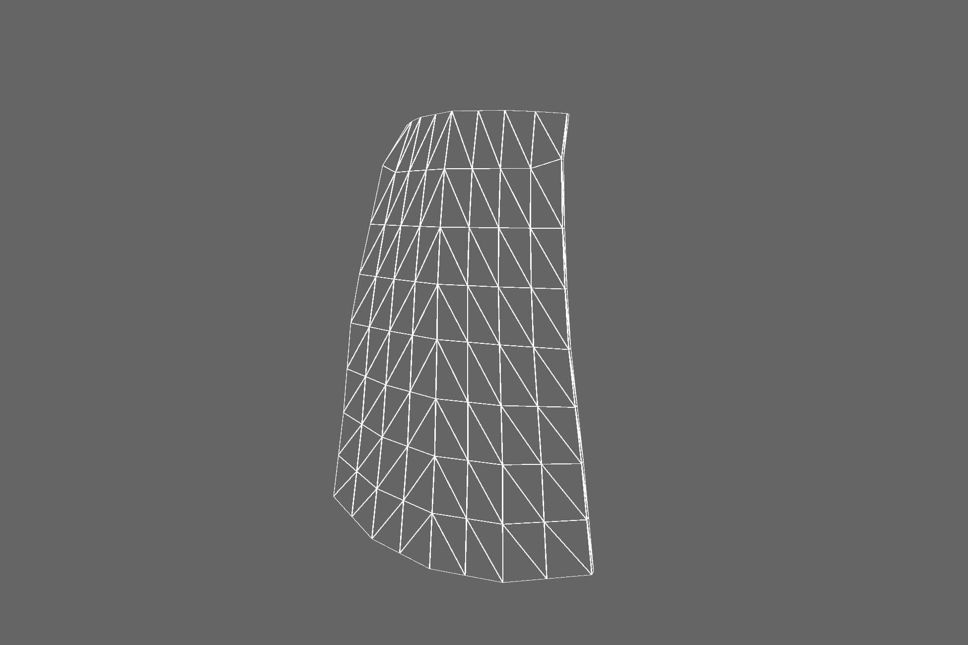 Low Poly Casual Cape - Free 3D Model by Revereel Studio