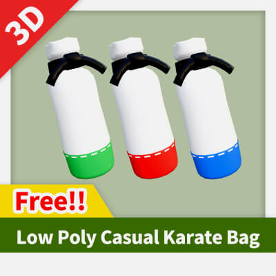 3D Models | Bags | Sports | RenderHub