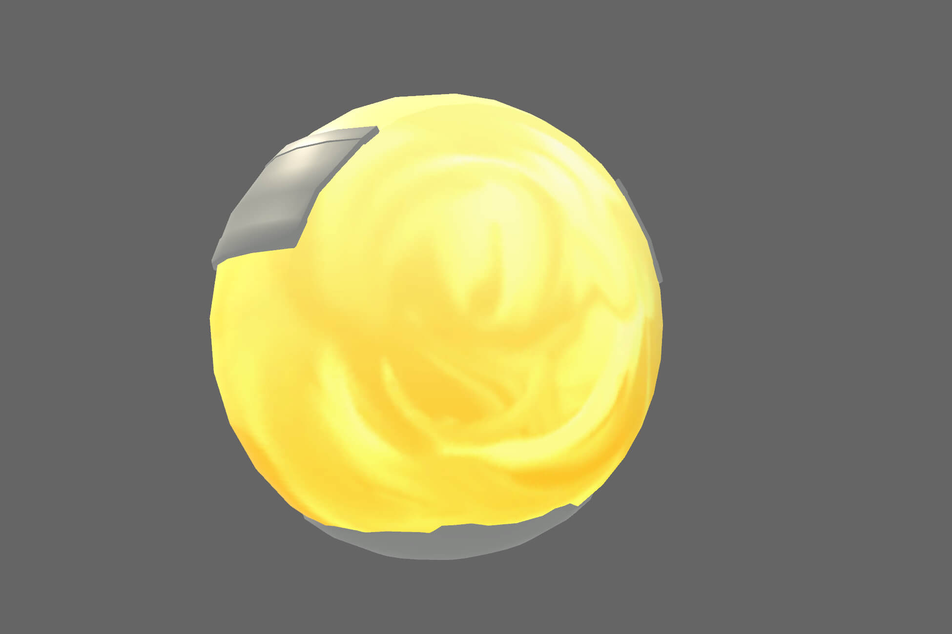 Low Poly Casual Luxury Ball - Free 3D Model by Revereel Studio