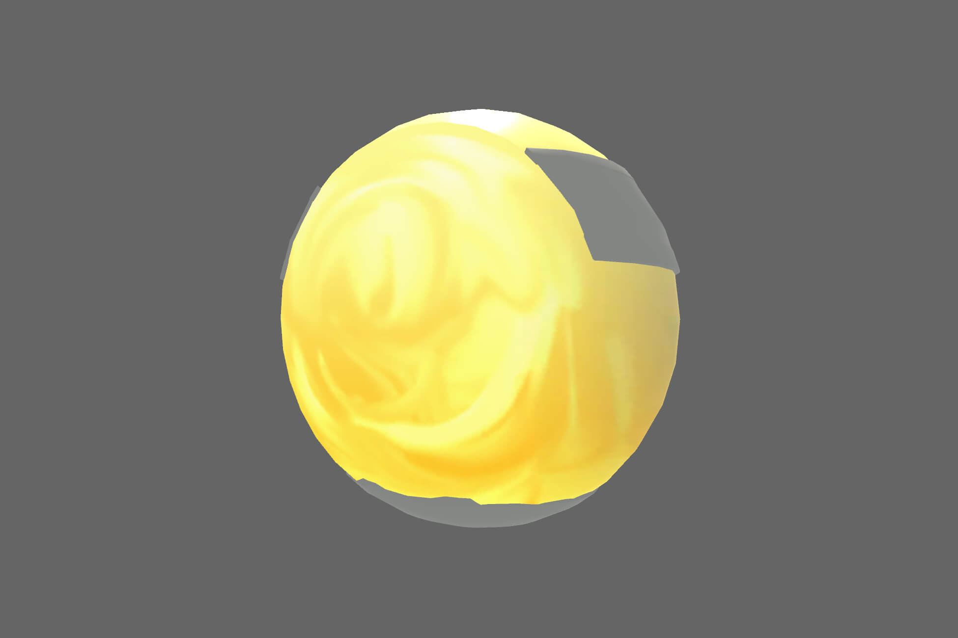 Low Poly Casual Luxury Ball - Free 3D Model by Revereel Studio