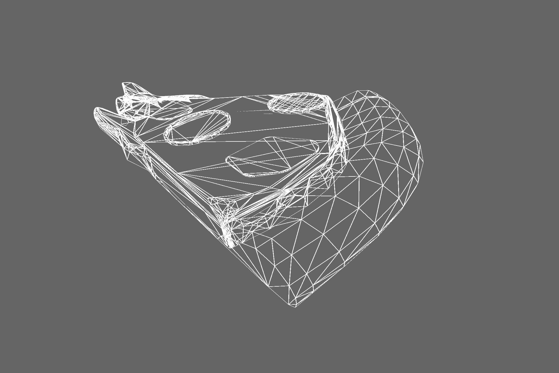 Low Poly Casual Pizza - Free 3D Model by Revereel Studio