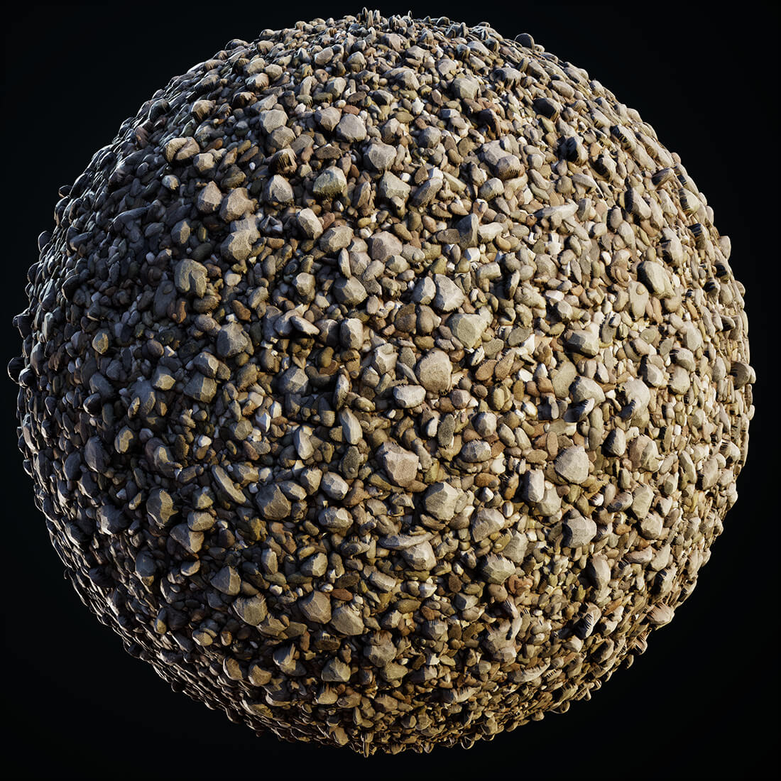 22 PBR Textures - 3D Texture by revy42