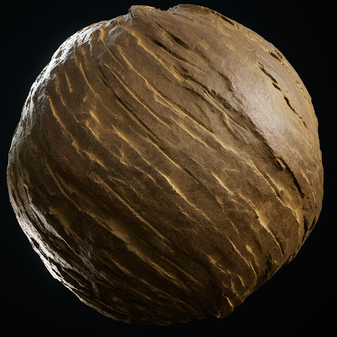 22 PBR Textures - 3D Texture by revy42