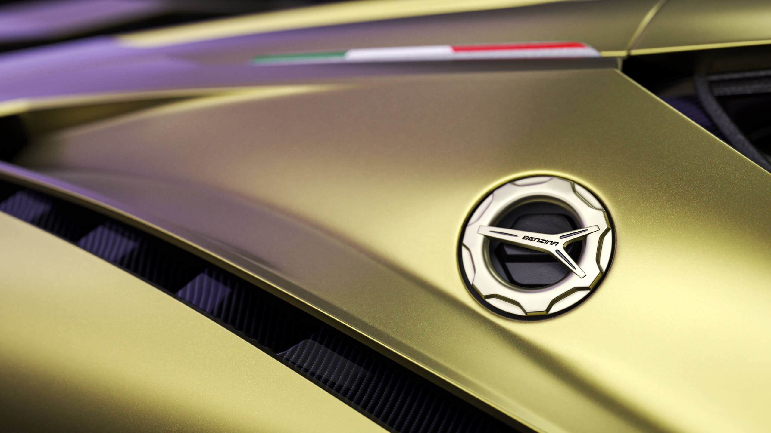 Lamborghini Sian 3D Model by rezabendokht