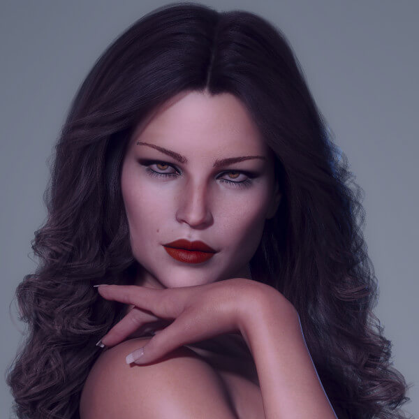 Machine Gun 3D Render | RenderHub Gallery