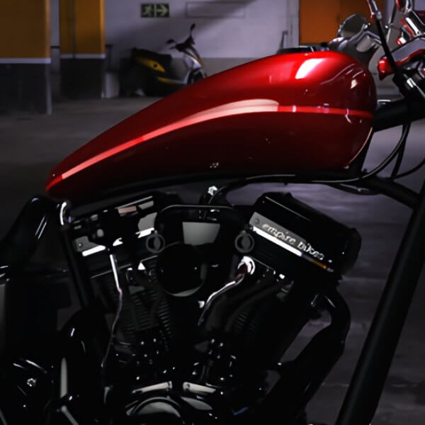 Chopper model 3D Render | RenderHub Gallery