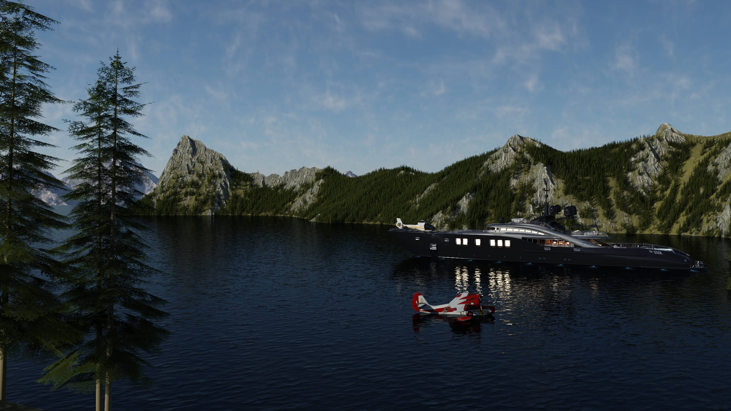 Just bored 3D Render | RenderHub Gallery