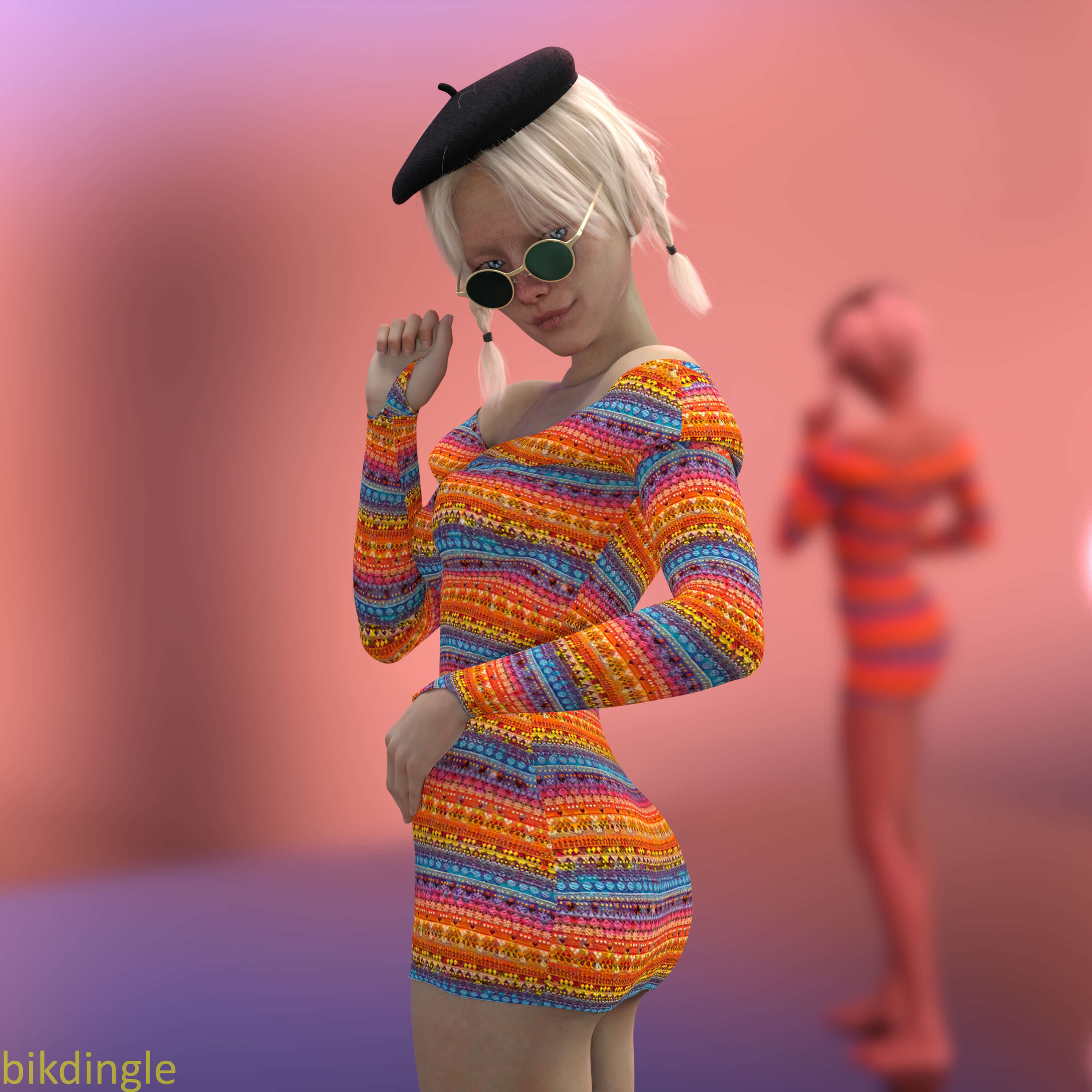 Lania for Genesis 8 Female - Daz Content by Rigel_One