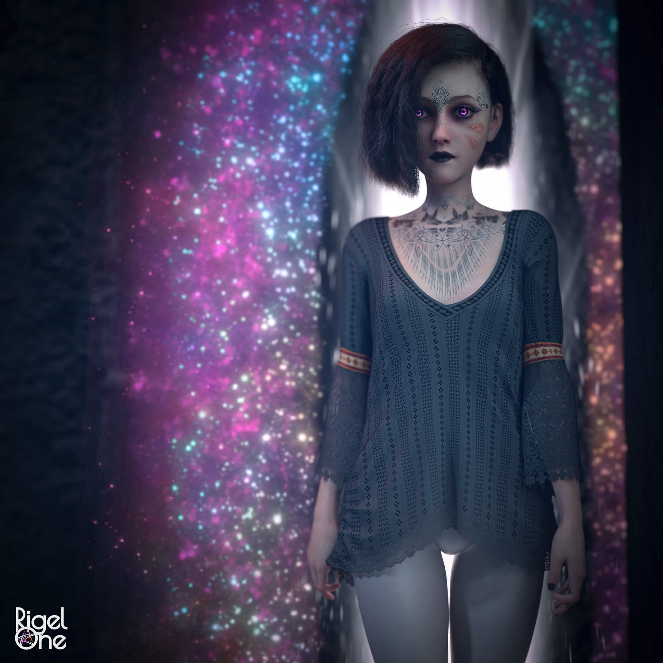 Melantho for Genesis 8 Female - Daz Content by Rigel_One