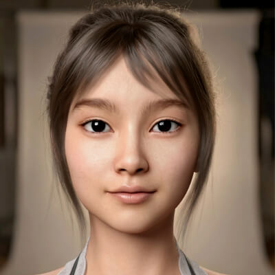 Mio for Genesis 8 Female - Daz Content by Rineloy