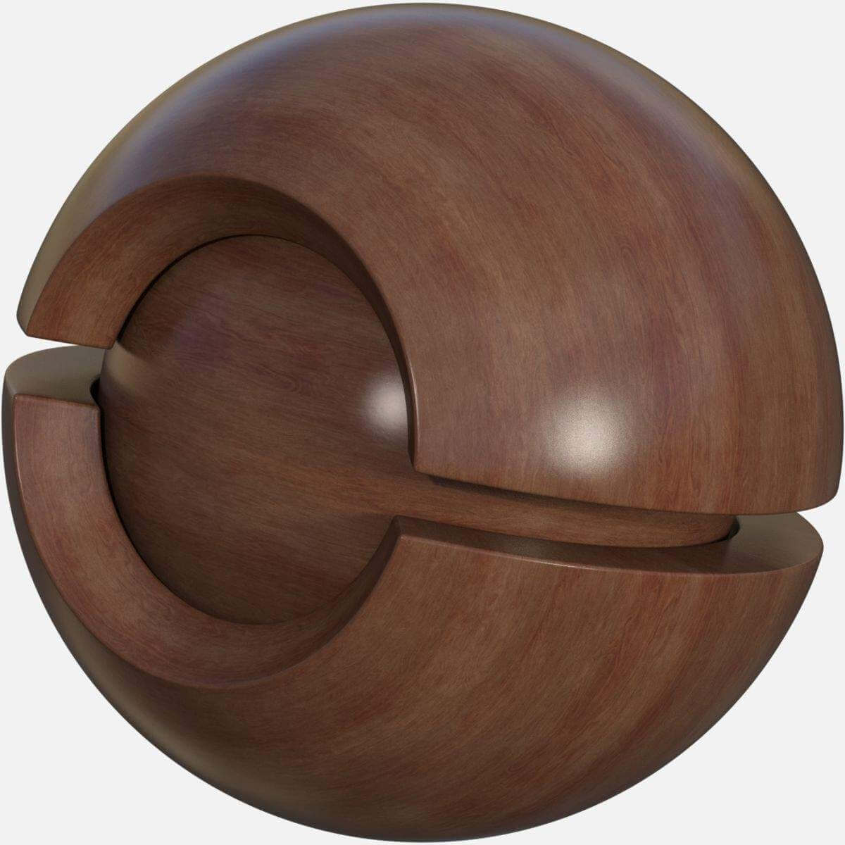 Wood Floor - 3D Texture by ritishk12