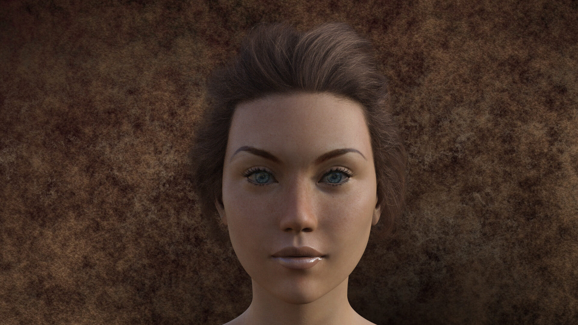 RU Lucia Character Morph for G8F & G8.1F - Daz Content by Rival Underground