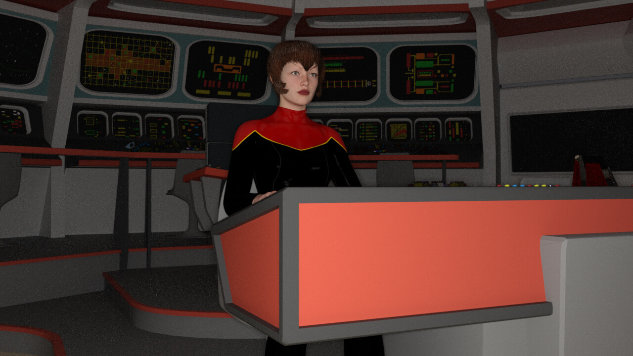 Sephora Bridge Poses for V9 & G9M - Daz Content by Rival Underground