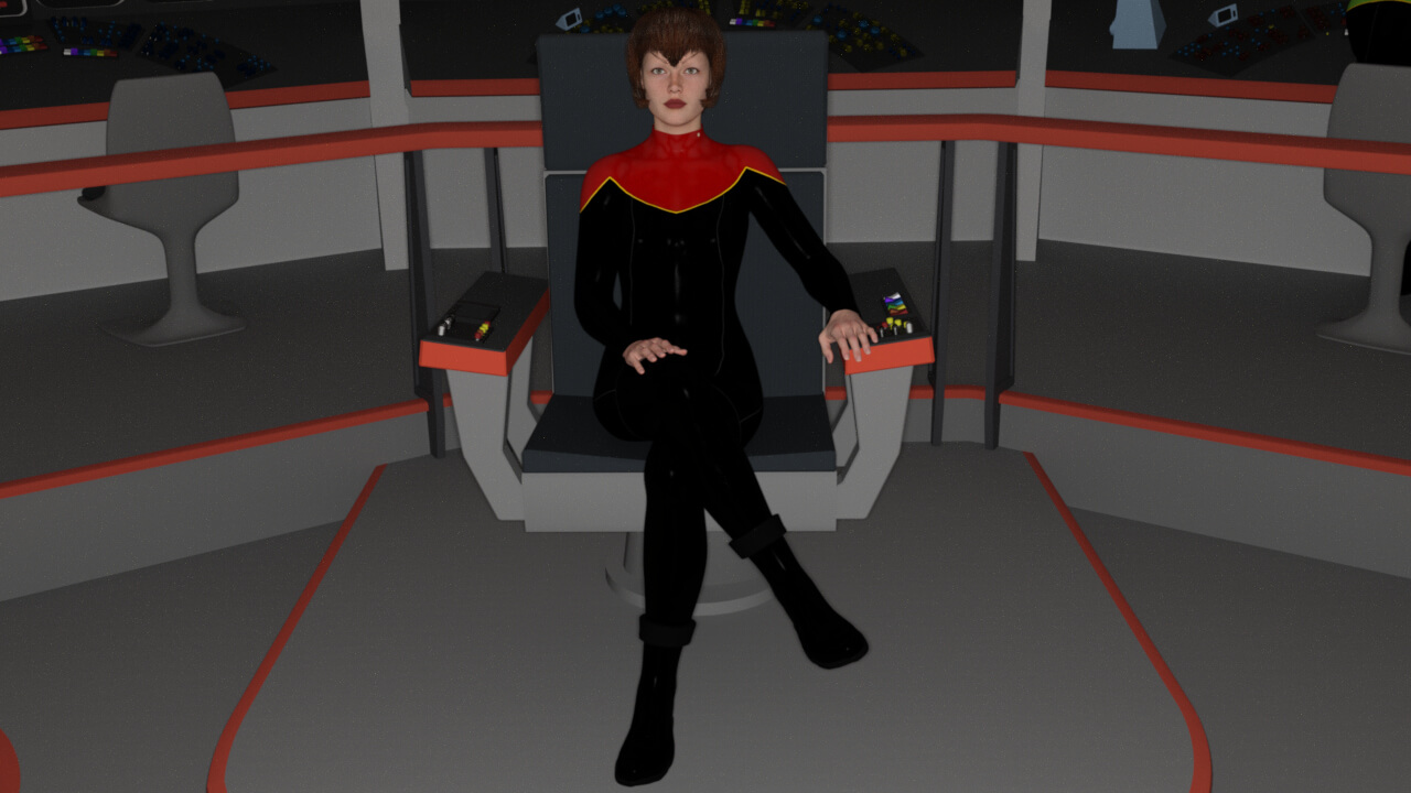 Sephora Bridge Poses for V9 & G9M - Daz Content by Rival Underground