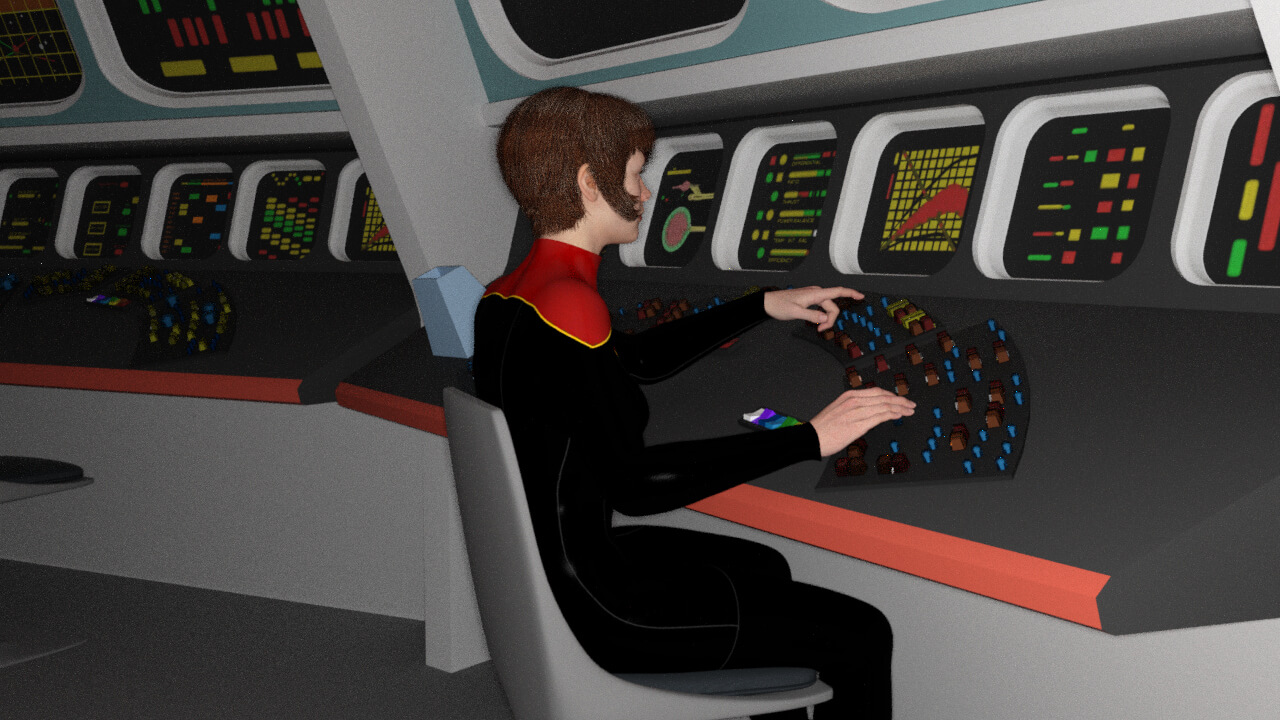 Sephora Bridge Poses for V9 & G9M - Daz Content by Rival Underground