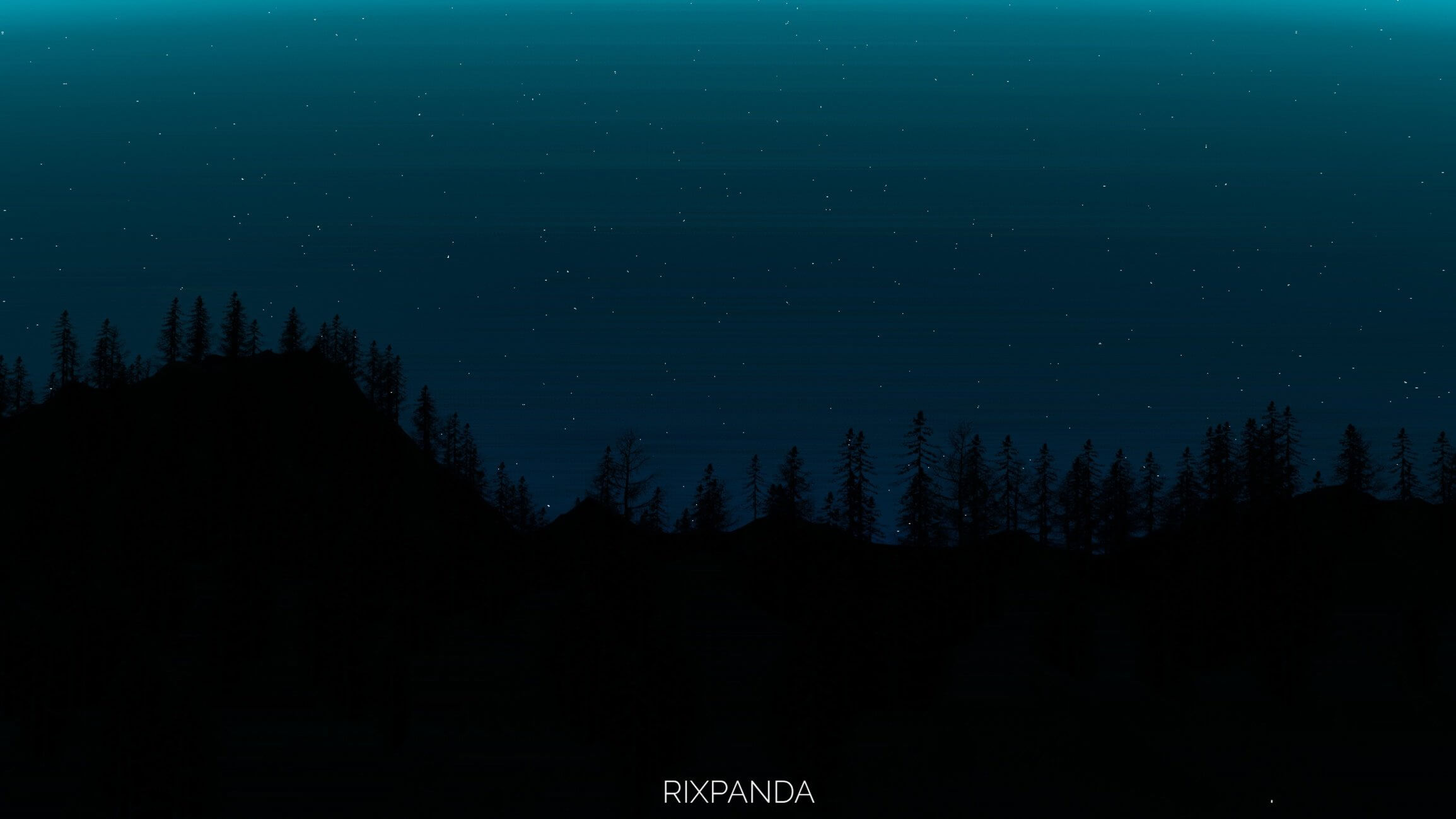 forest 3D Render | RenderHub Gallery