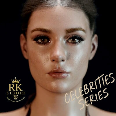 Addy Xara Model by RKstudio