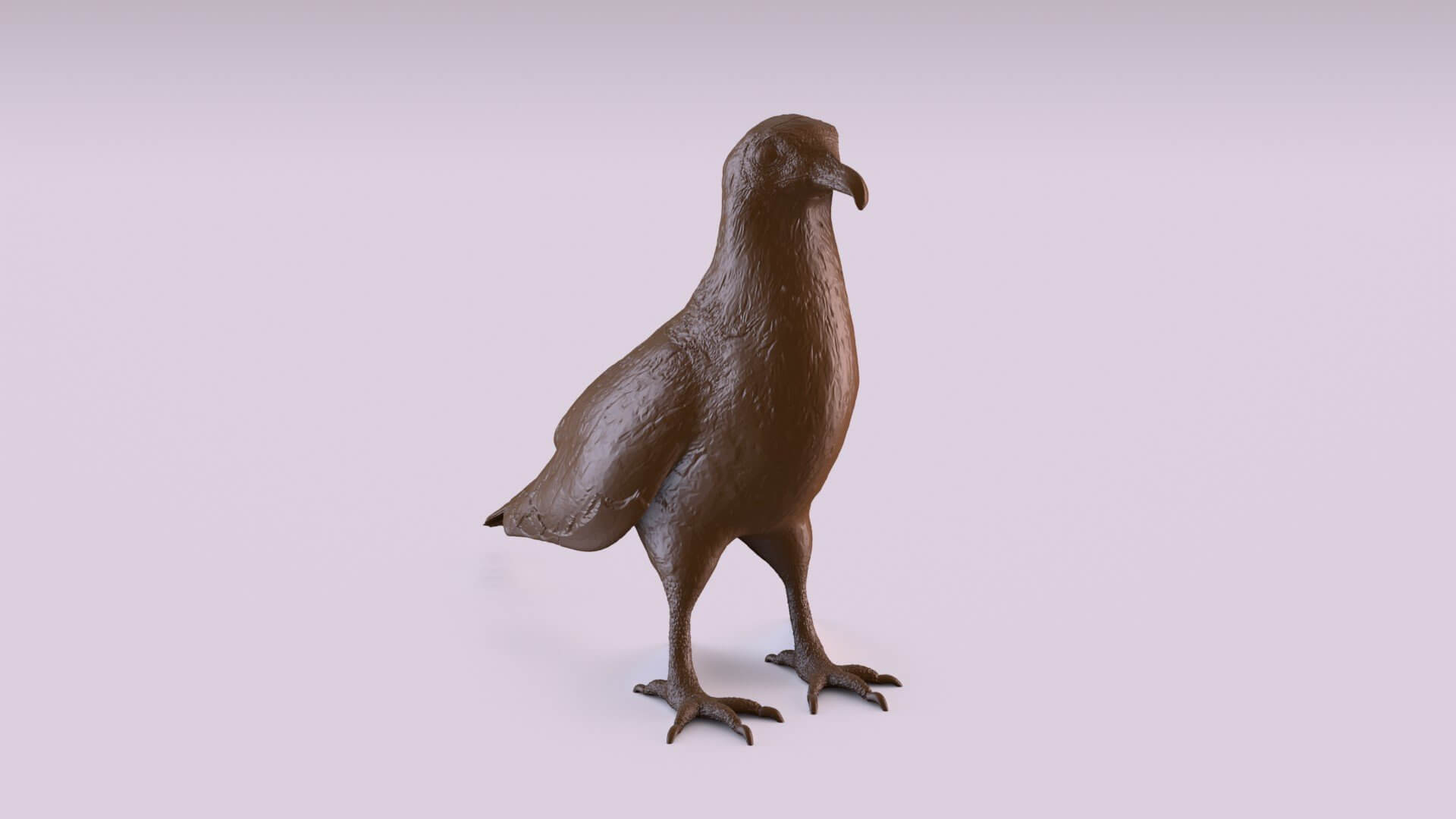 Vulture - 3D Model by rmilushev