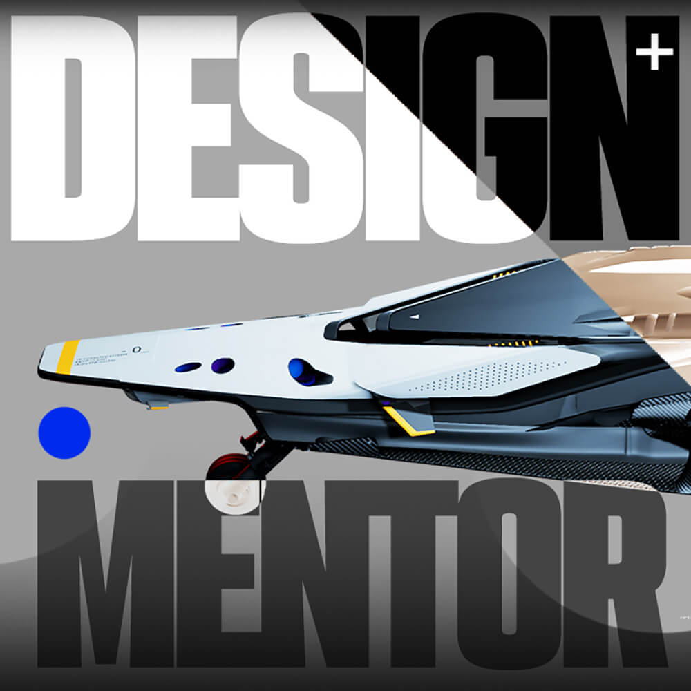 3D Hard Surface Design and Modelling Mentorship 3D Render