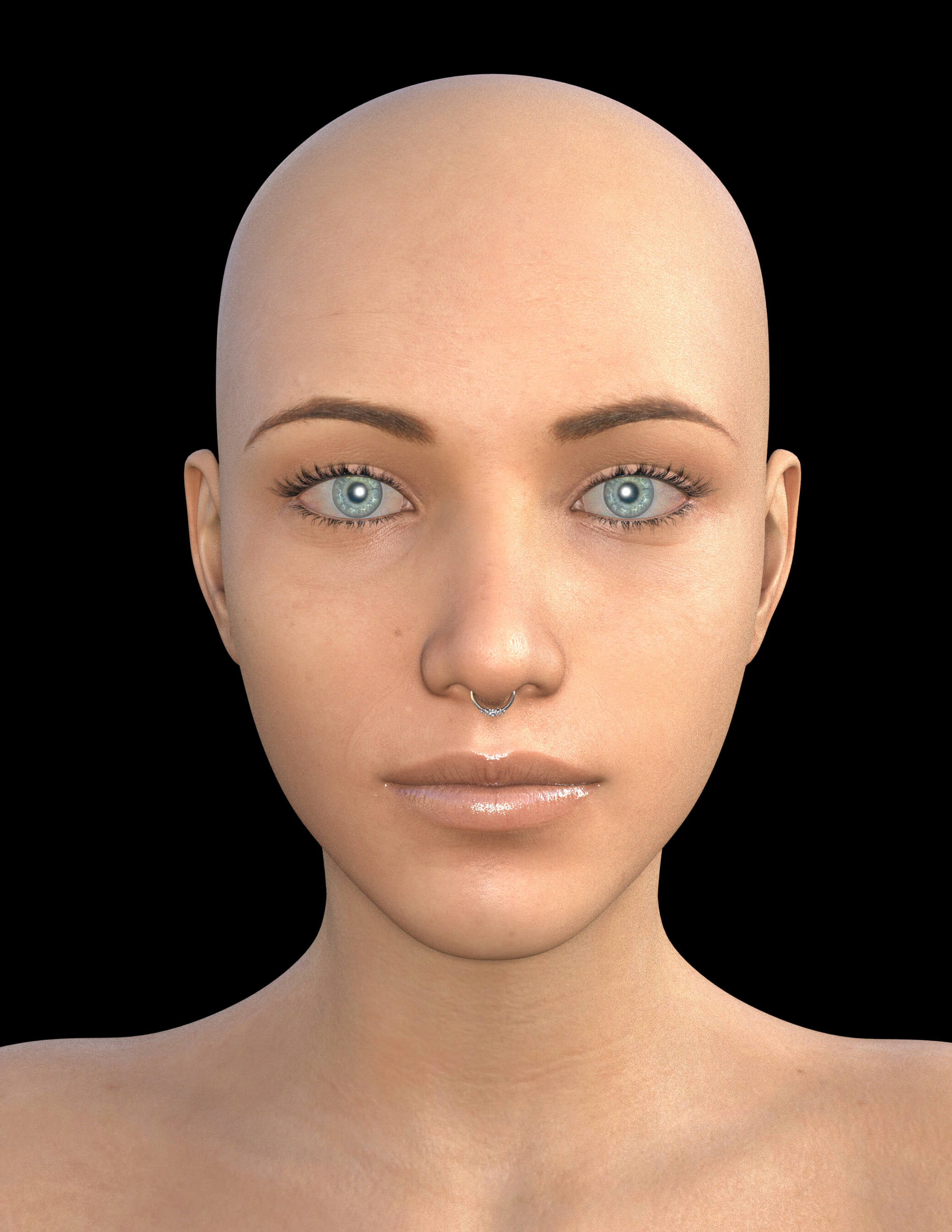 Septum Collection for Genesis 8 Female by RN95