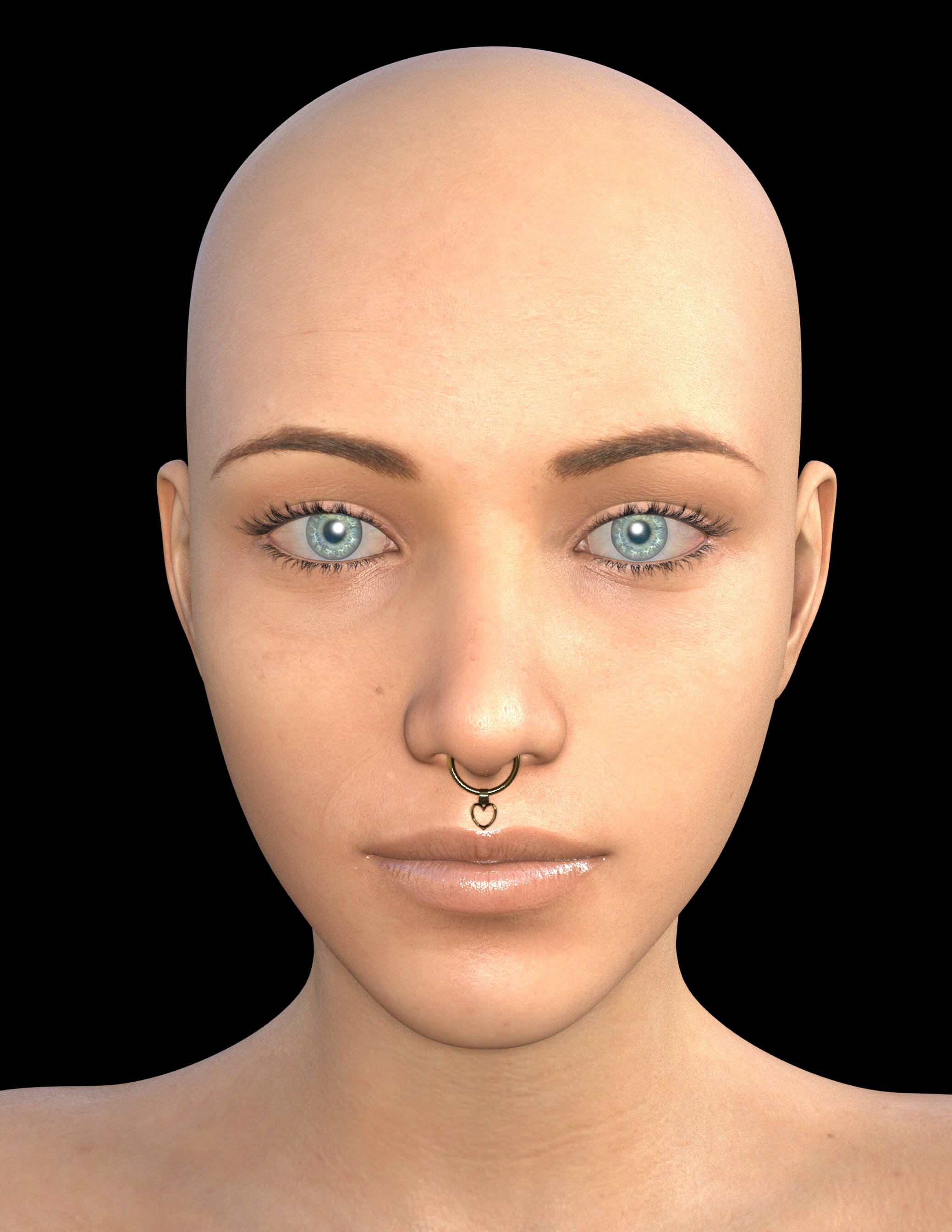 Septum Collection for Genesis 8 Female by RN95