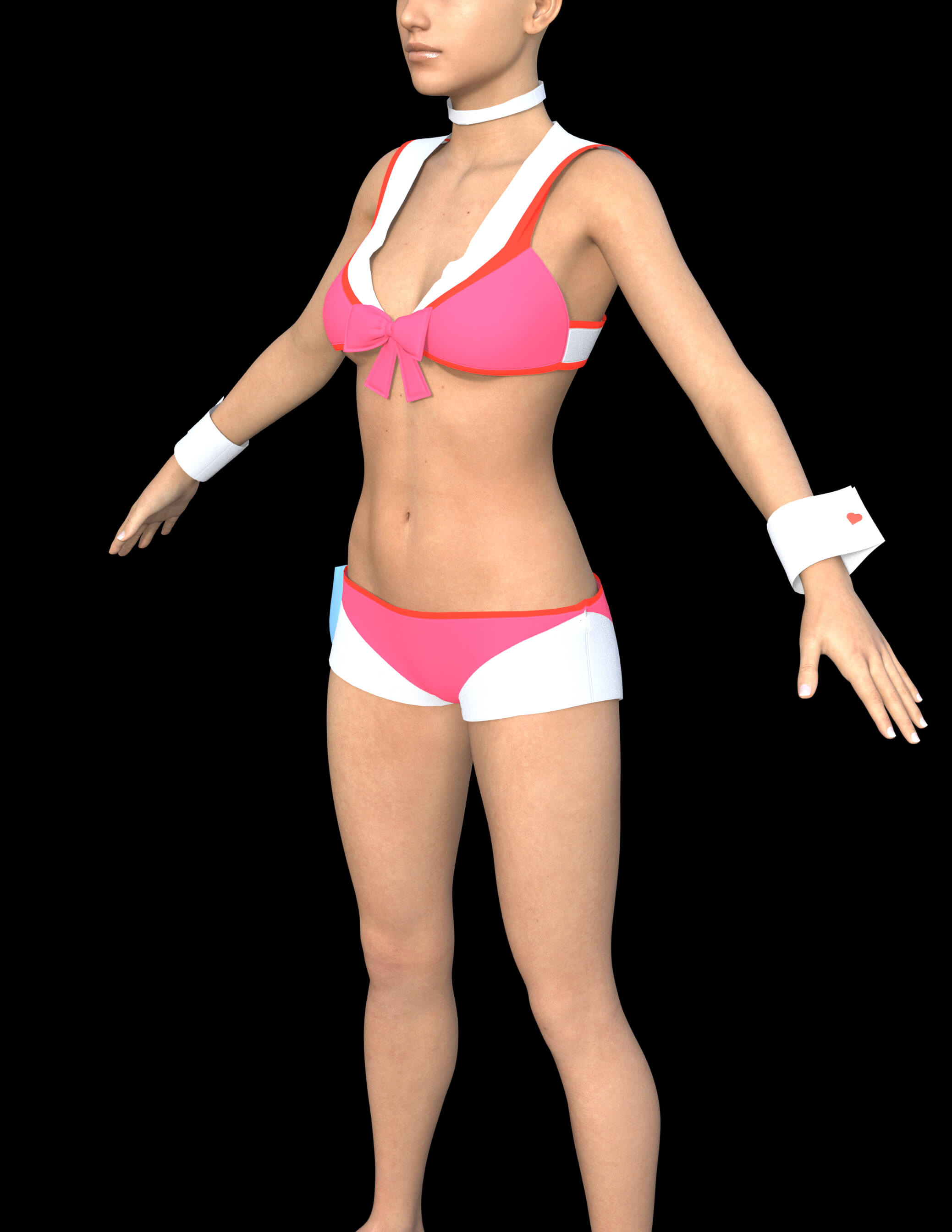Honey Outfit With Naughty Variant for Genesis 8 Female - Daz Content by RN95