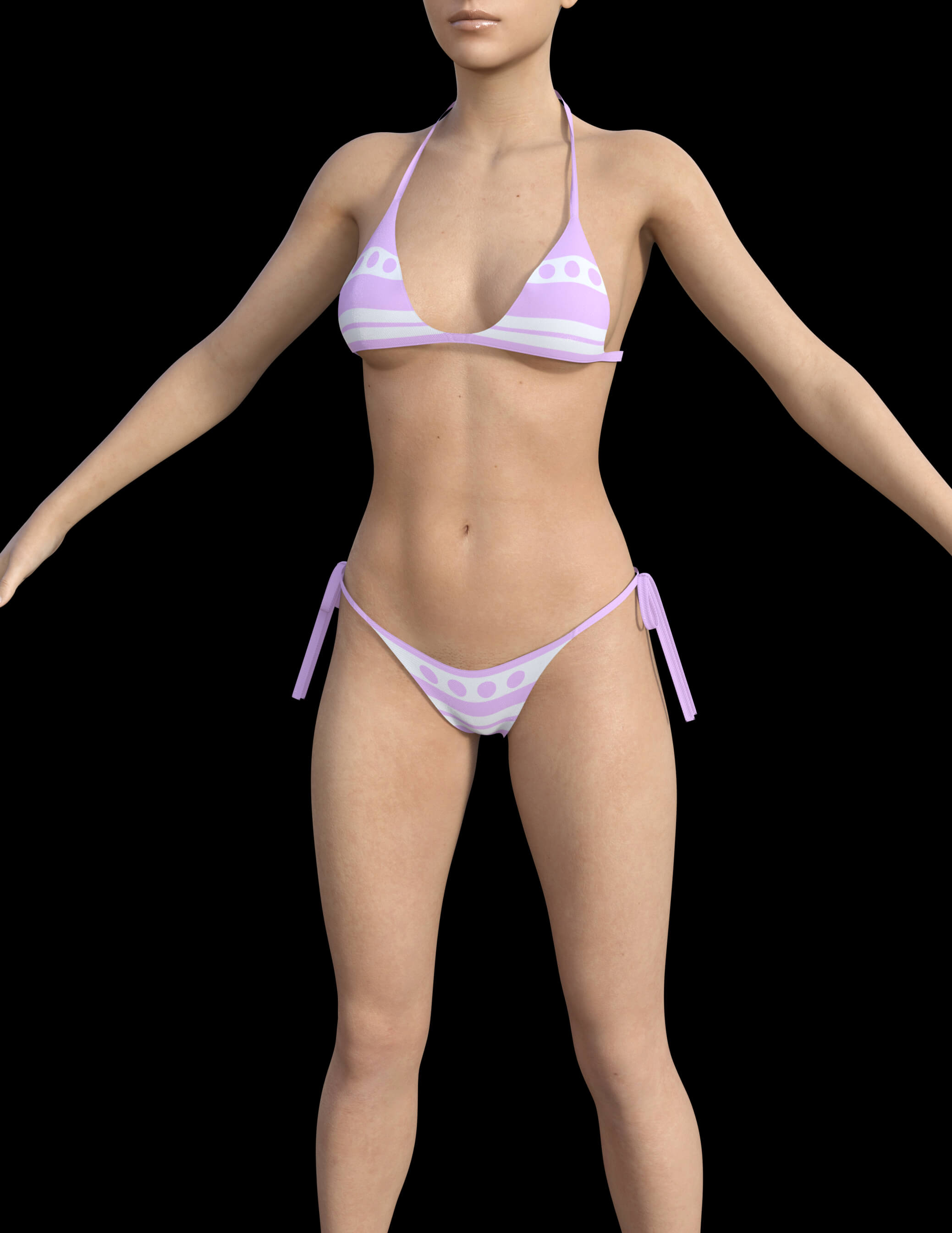 Namis Bikini From One Piece for Genesis 8 Female - Daz Content by RN95