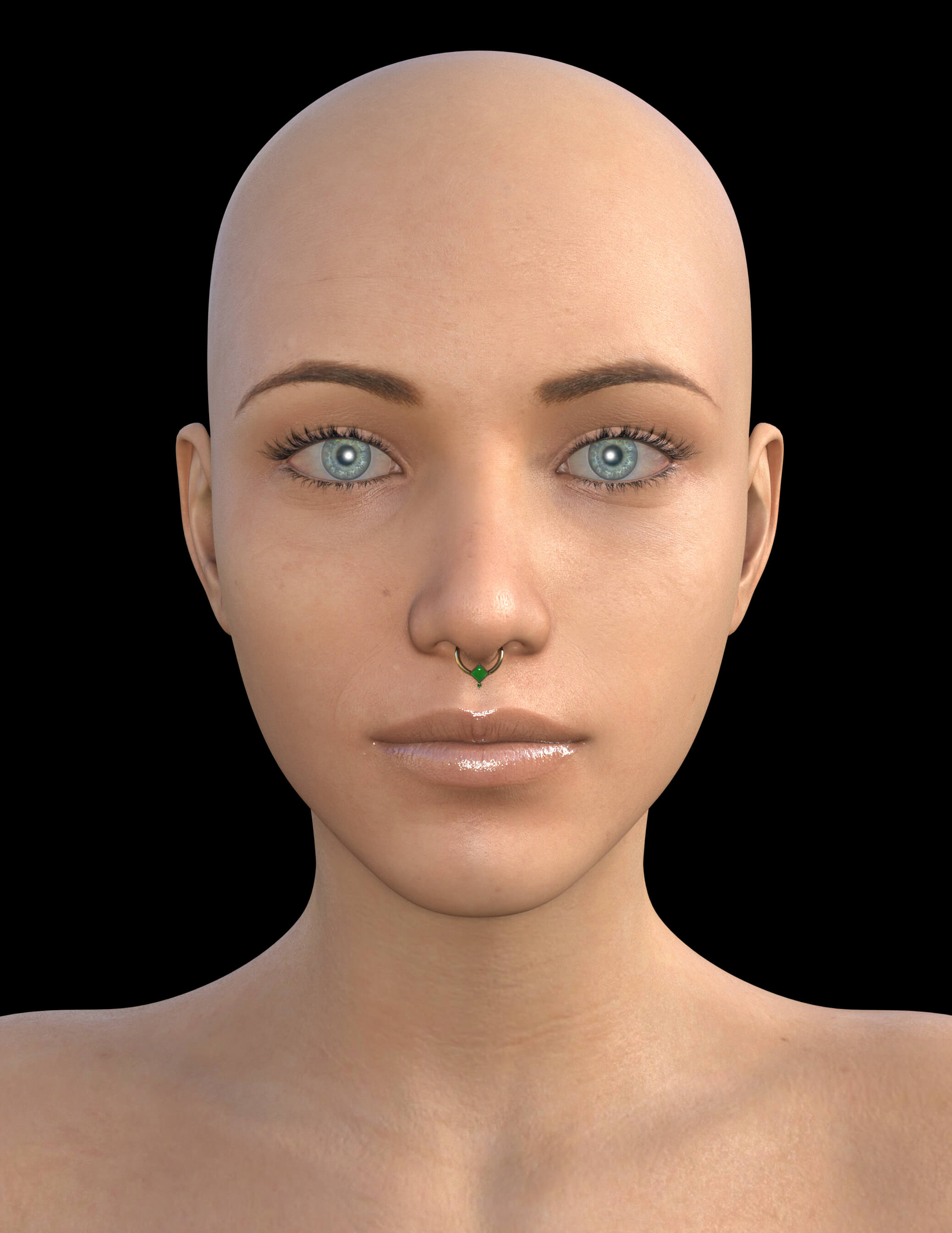 Septum Collection for Genesis 8 Female by RN95