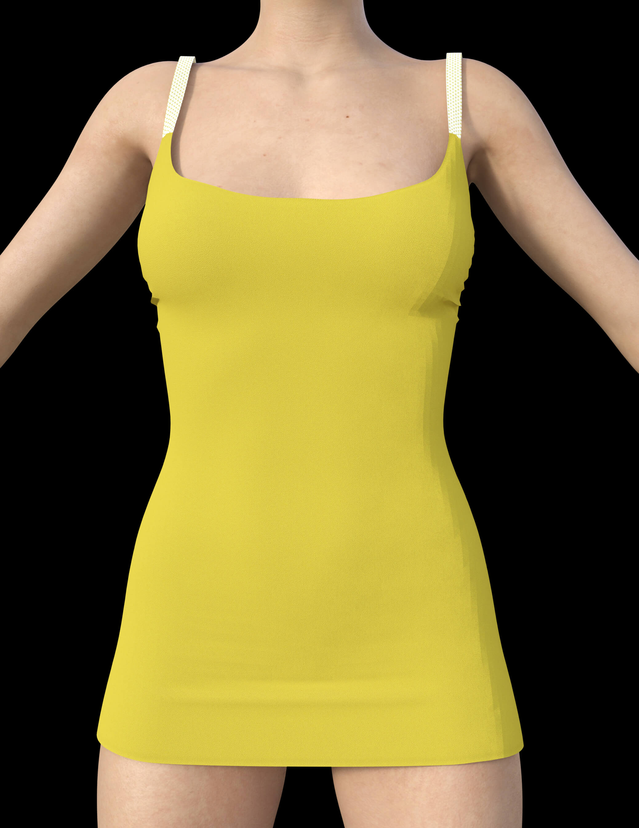 Tight Dress in Different Colors for Genesis 8 Female - Daz Content by RN95