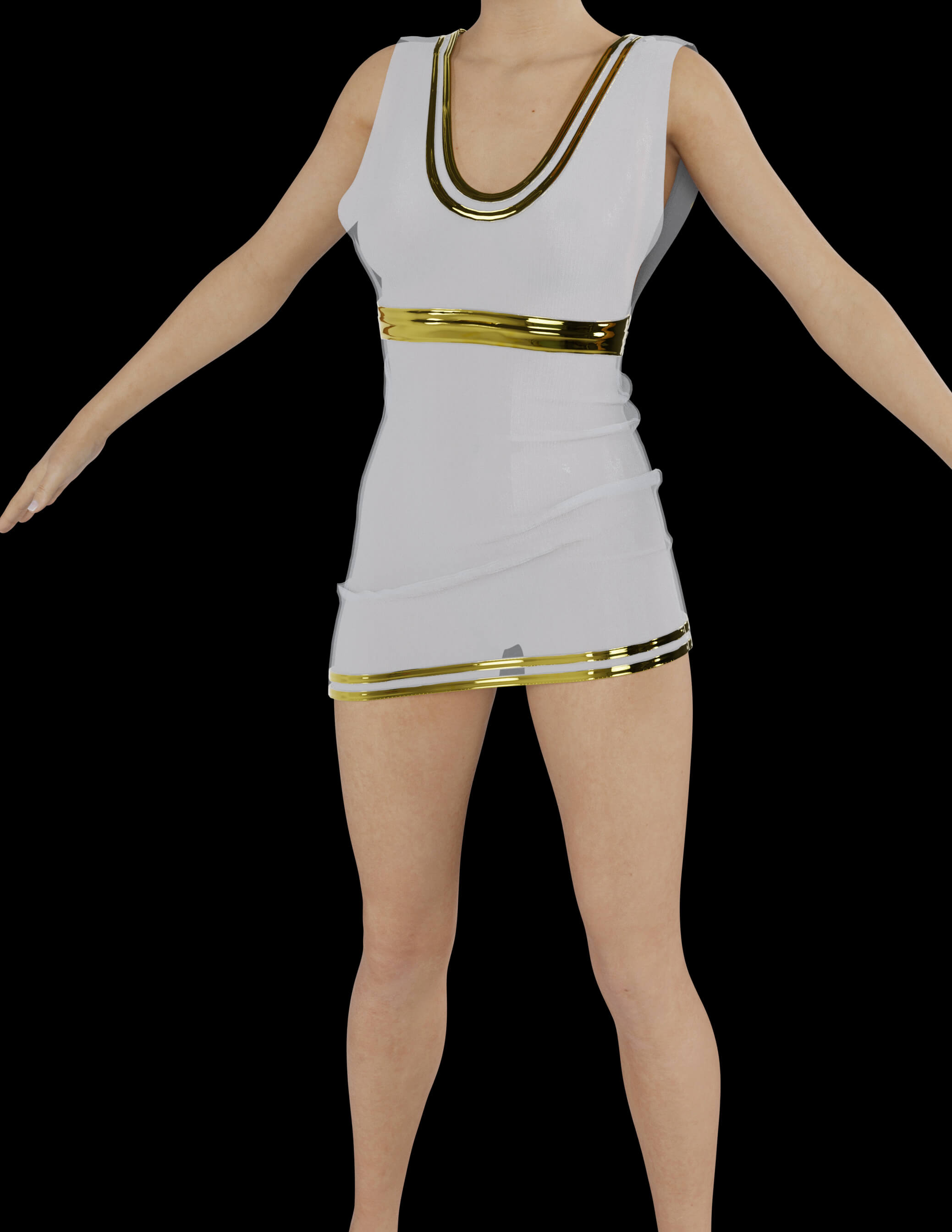 10 Dress Collection for Genesis 8 Female by RN95