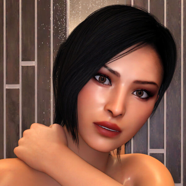 3D Art Gallery by RNagao89 at RenderHub