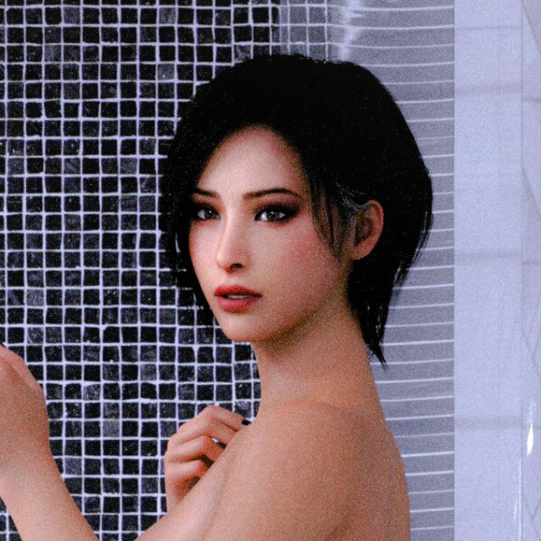 3D Art Gallery by RNagao89 at RenderHub