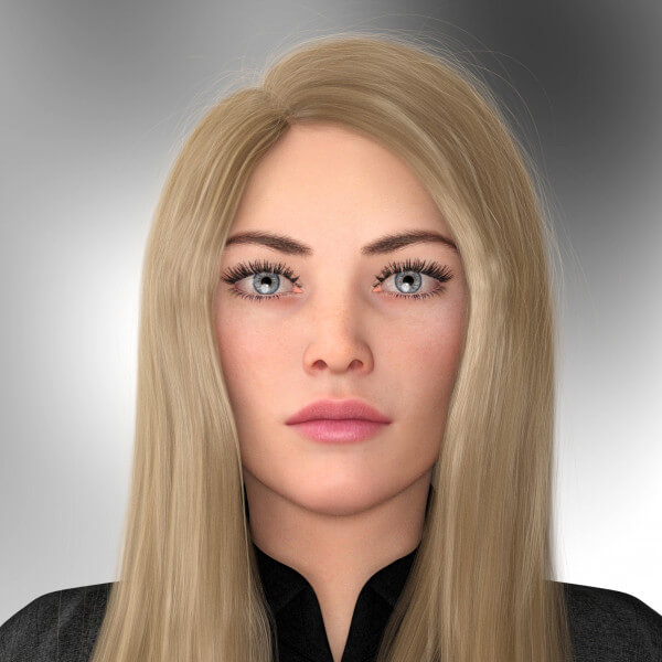 3D Art Gallery by RNagao89 at RenderHub