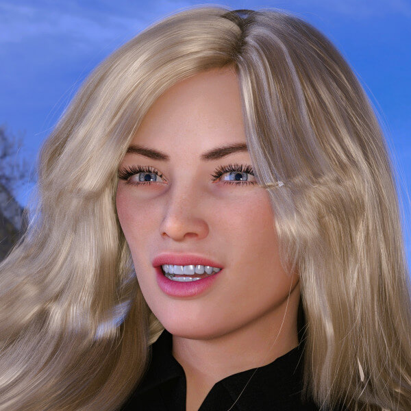 3D Art Gallery by RNagao89 at RenderHub