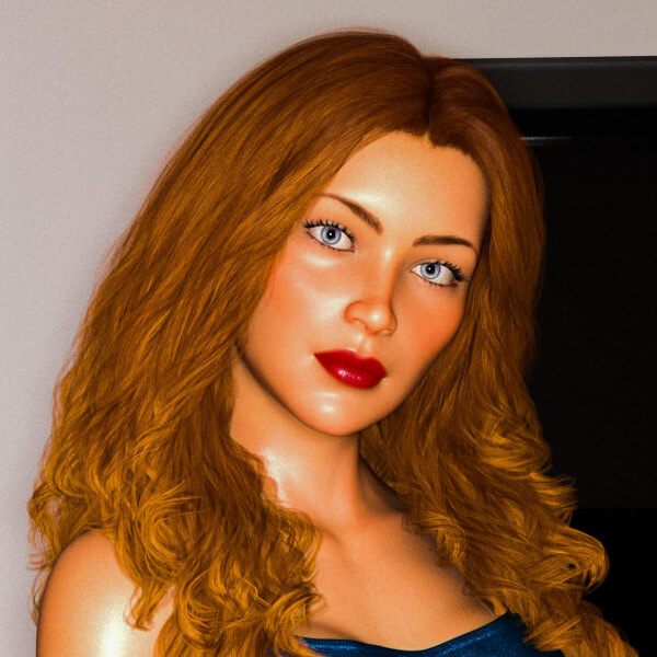 3D Art Gallery by RNagao89 at RenderHub