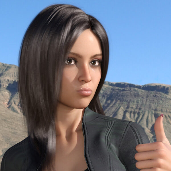 3D Art Gallery by RNagao89 at RenderHub