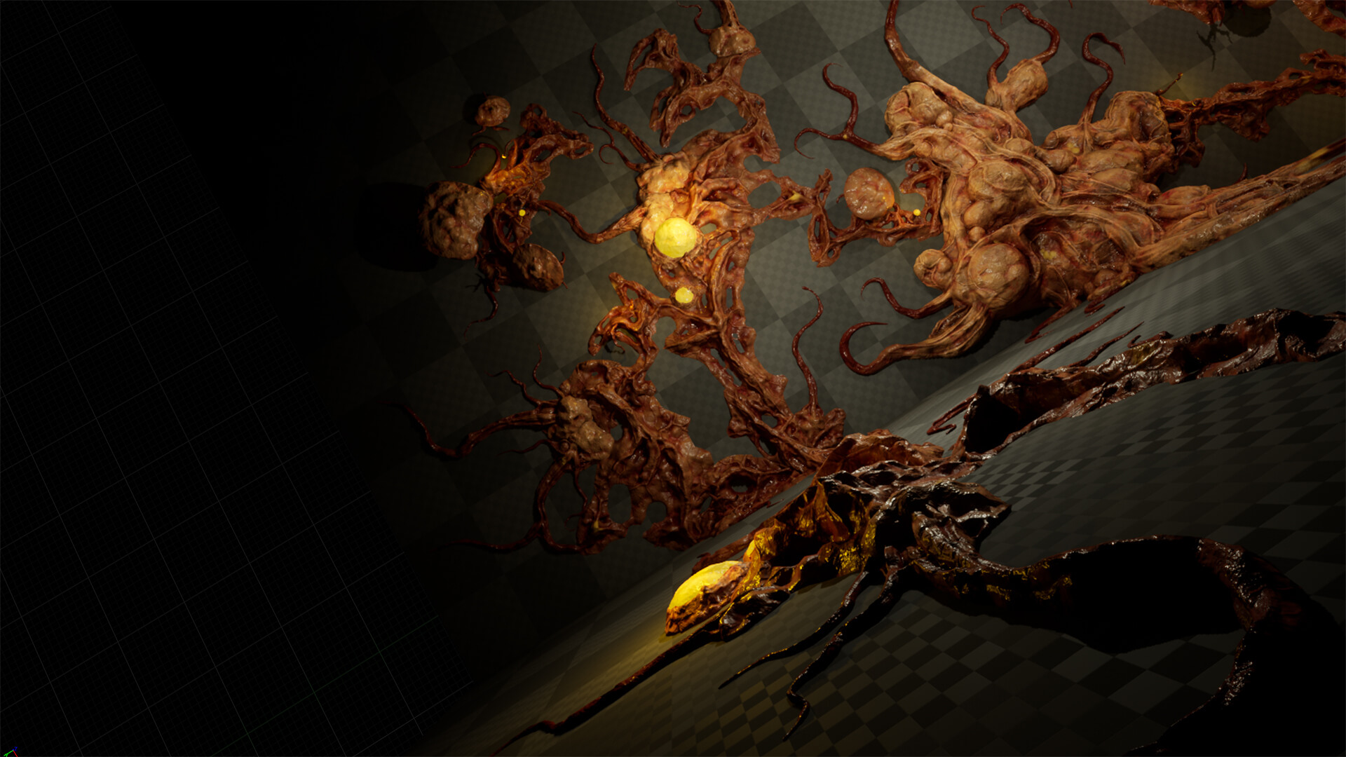 Biomass Creep Kit - 3D Model by Roa3d